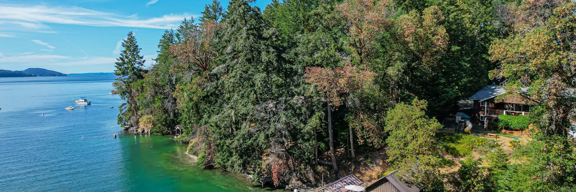 Kelly Regen - Salt Spring Island Real Estate